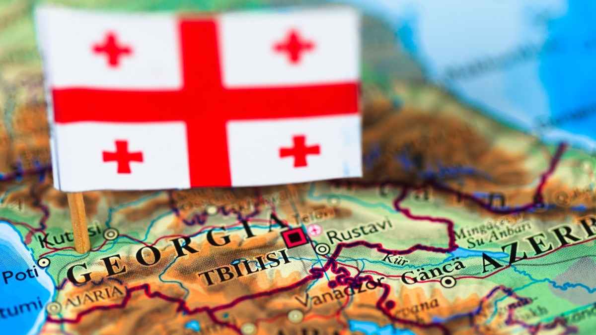 هل تعرف أين تقع جورجيا فى أى قارة؟ الإجابة هنا
